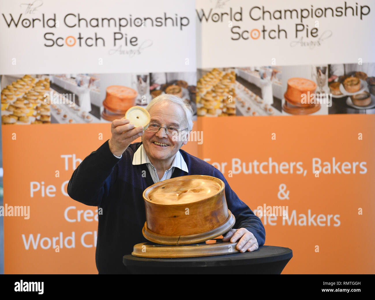 Kerr Little of the Little Bakery wins the ultimate acccolade at the ...