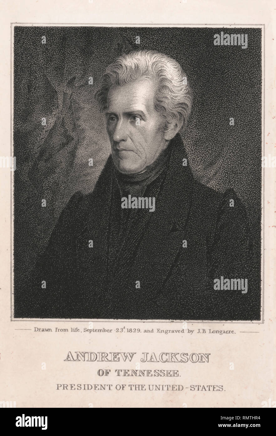 Engraved by andrew hi-res stock photography and images - Alamy