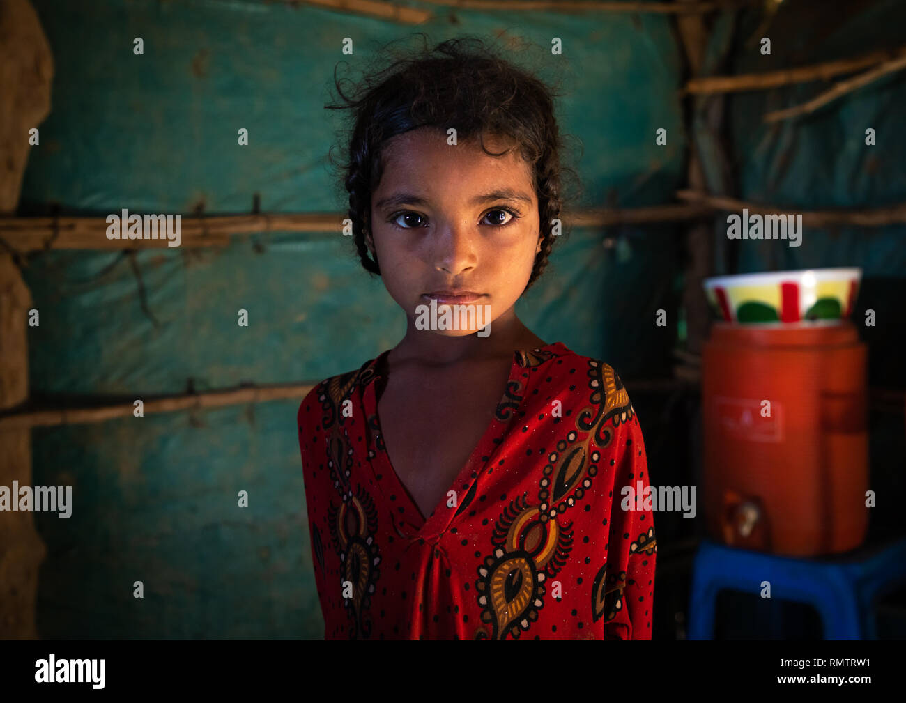 Rashaida culture hi-res stock photography and images - Alamy