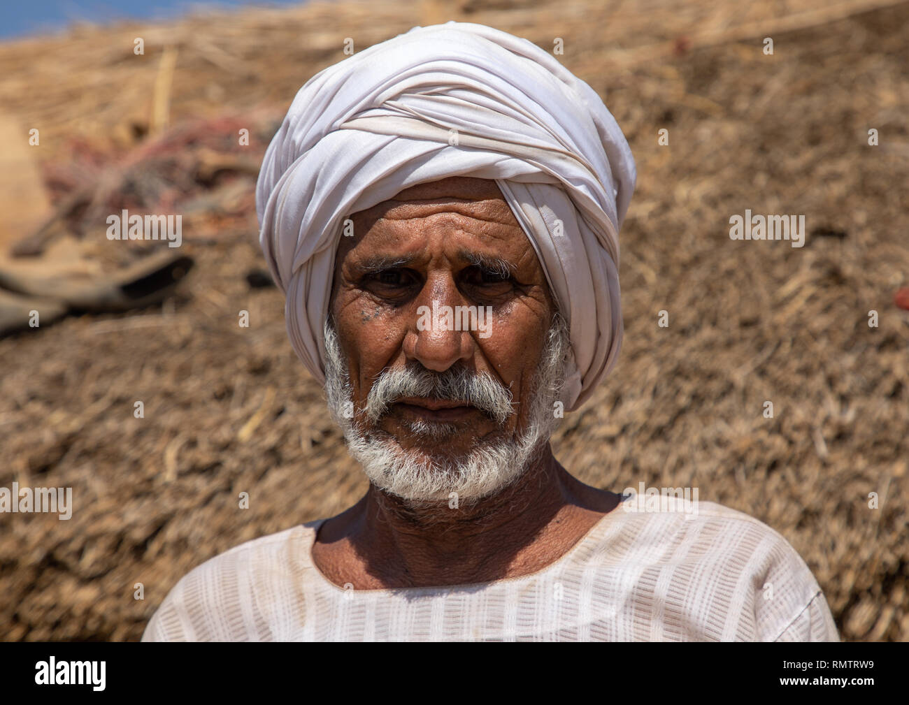 Rashaida tribe man kassala sudan hi-res stock photography and images ...