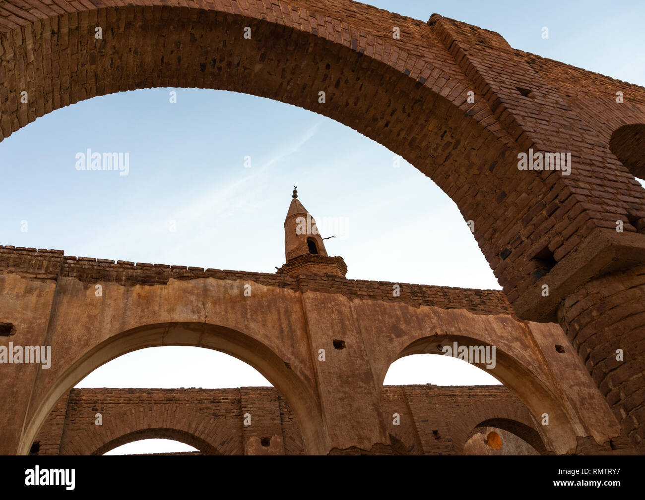 Khatmiyah mosque, Kassala State, Kassala, Sudan Stock Photo - Alamy