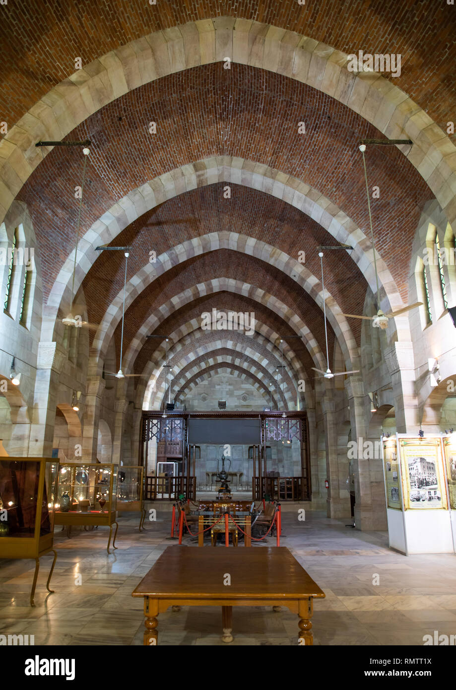 Republican palace museum housed in a converted anglican church ...