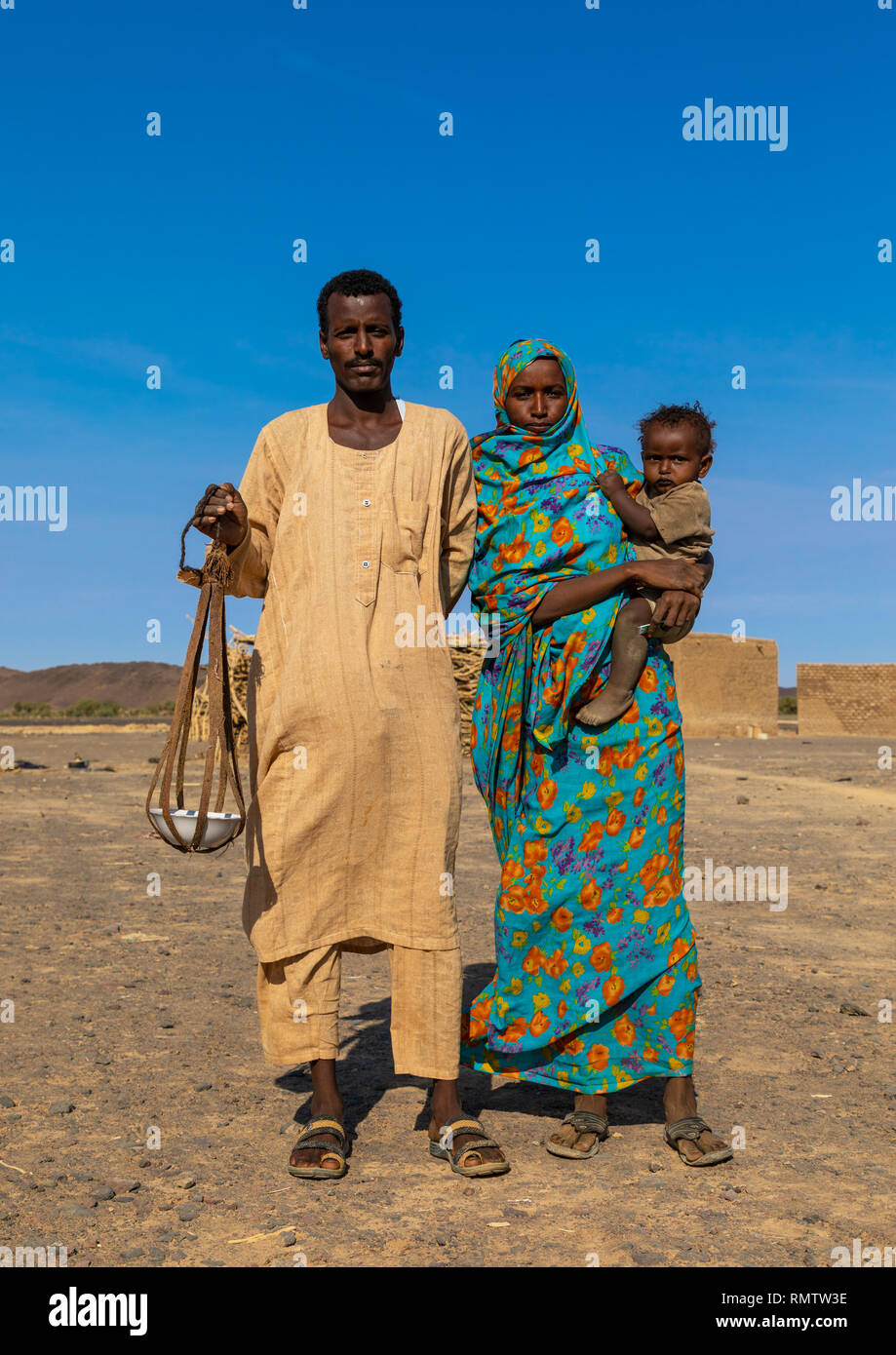 Northern Sudanese Arabs