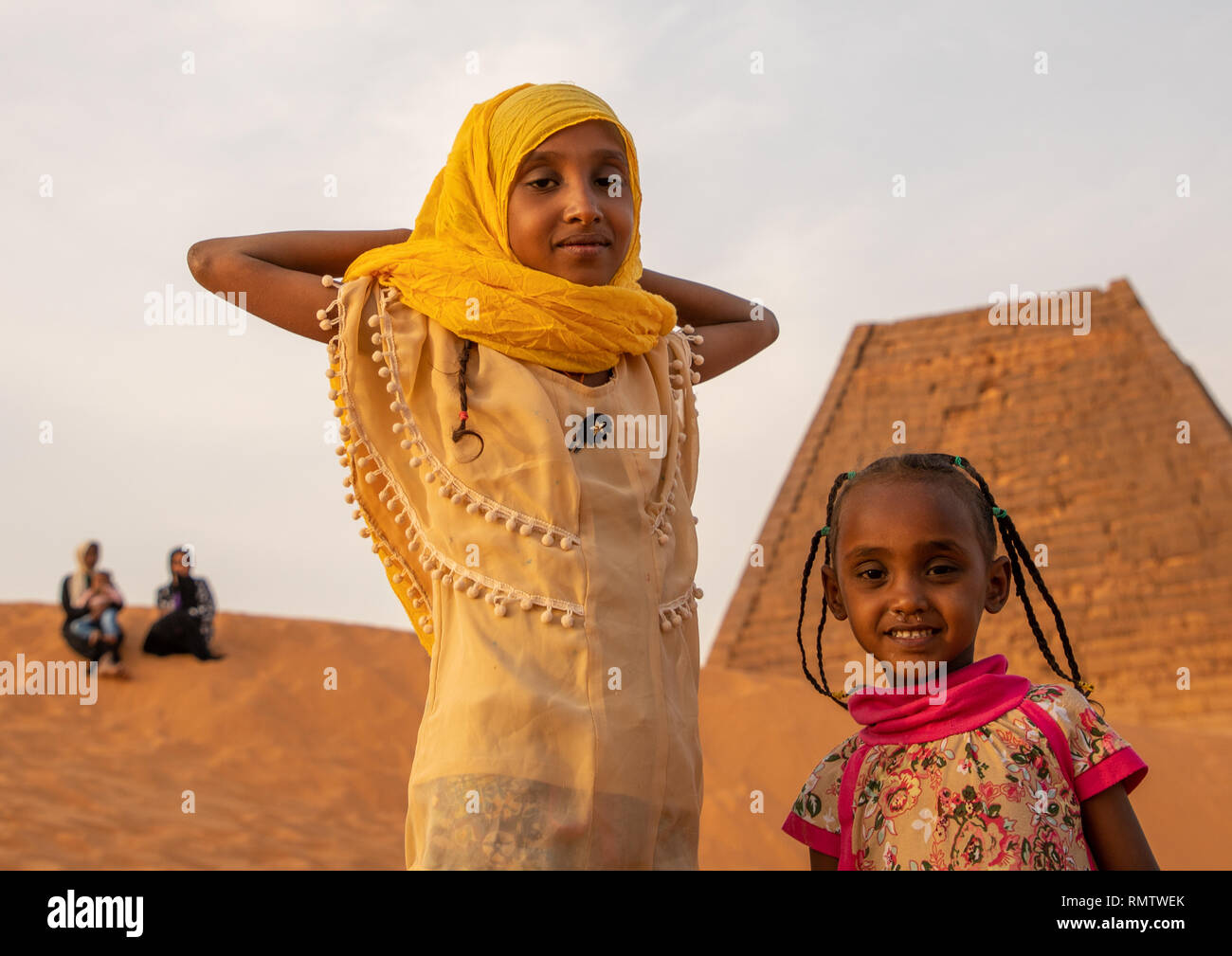 North Sudanese People