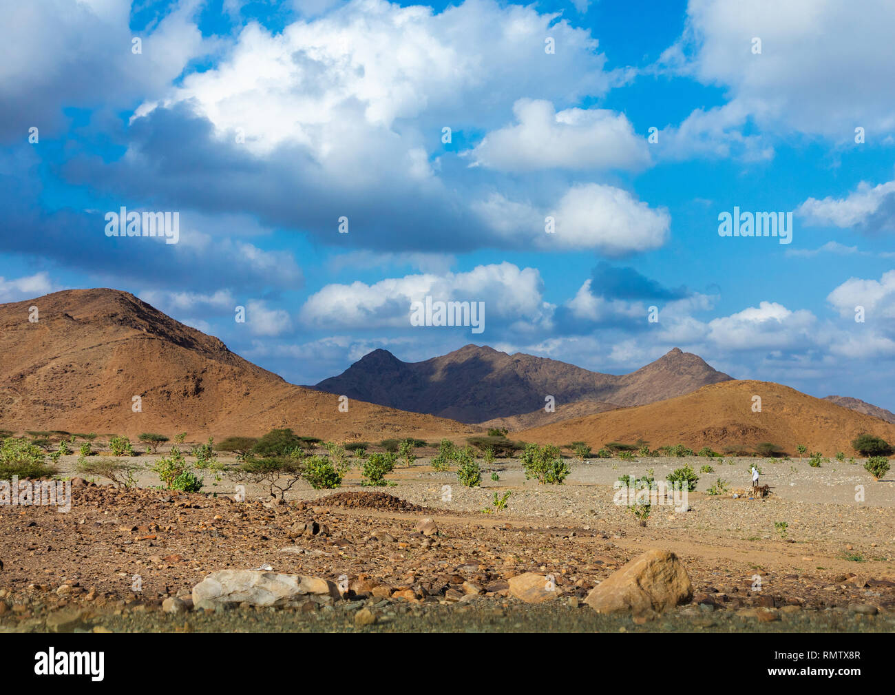 Mountainous landscape, Red Sea State, Suakin, Sudan Stock Photo - Alamy