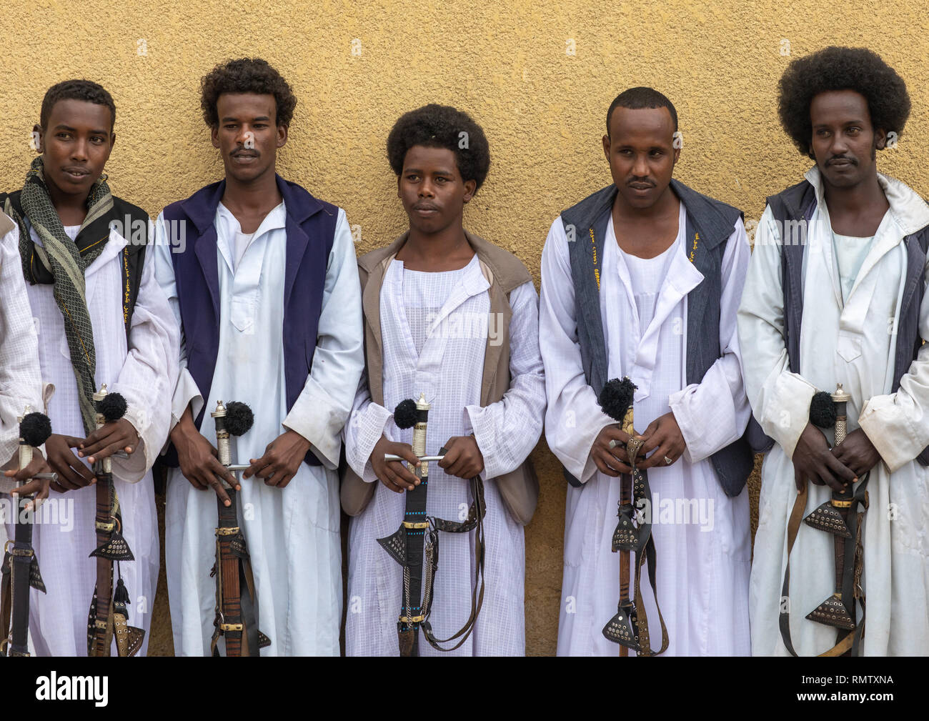 Beja tribe hi-res stock photography and images - Alamy