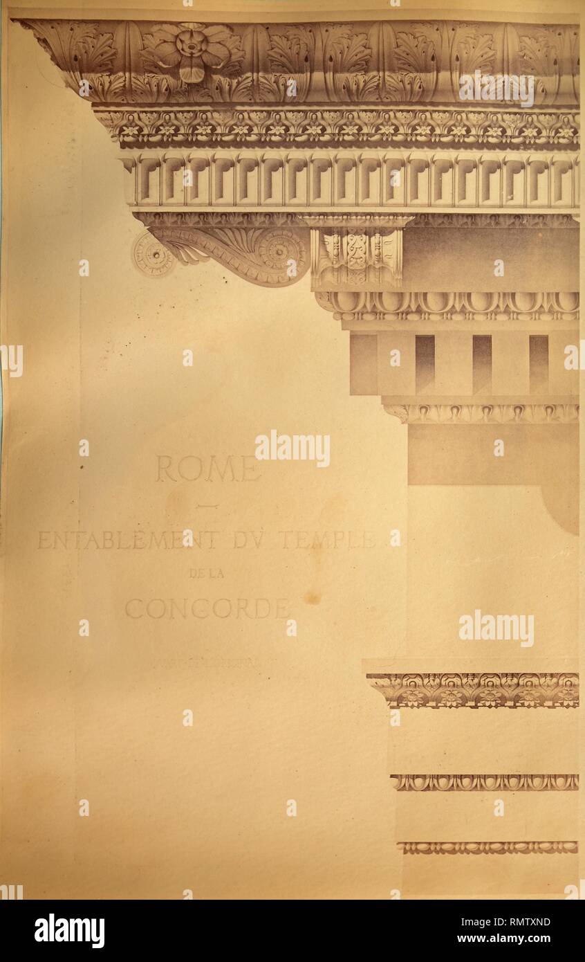 Dibujo de roma hi-res stock photography and images - Alamy