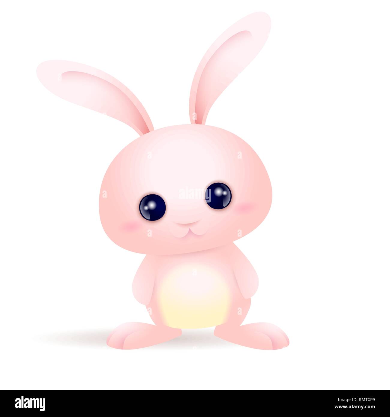 Eyes Clip Art Easter Bunny