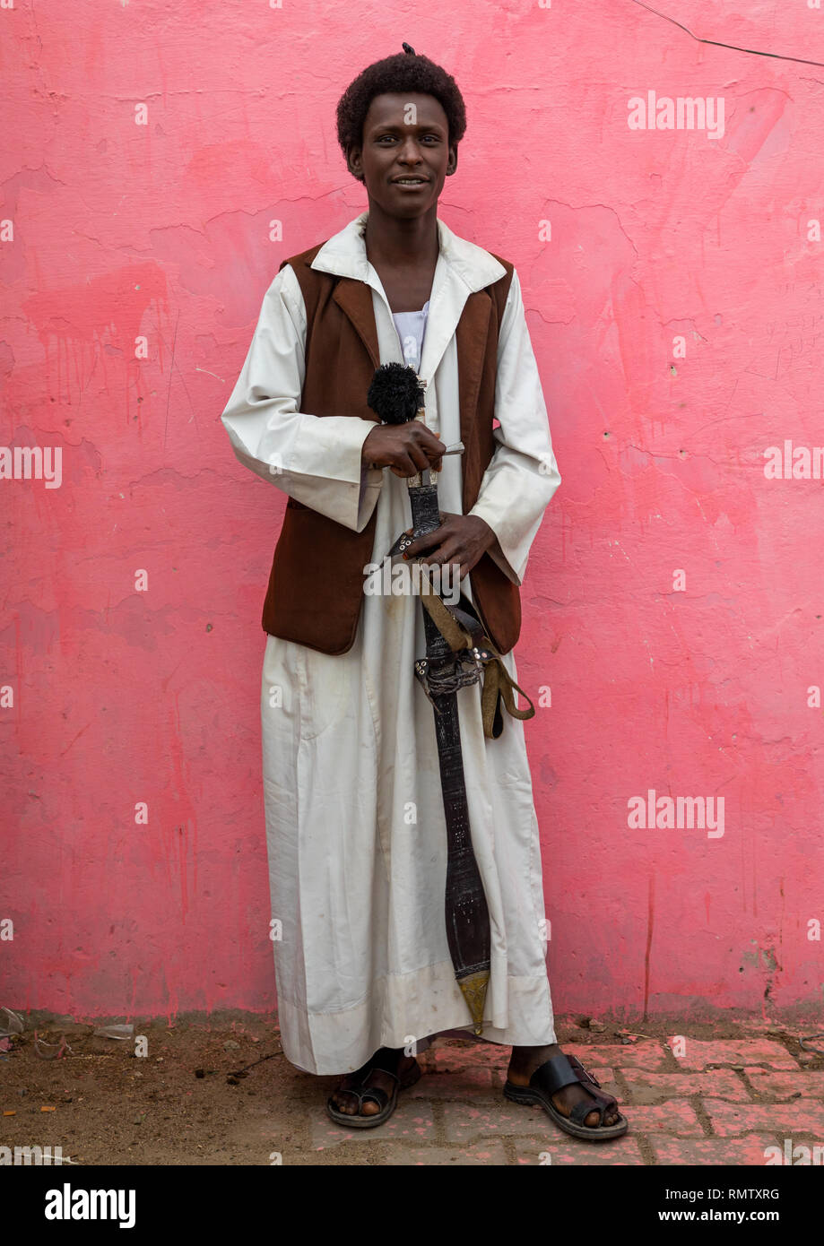 Beni amer hi-res stock photography and images - Alamy