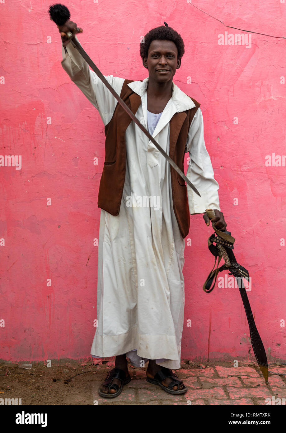 Beni amer hi-res stock photography and images - Alamy