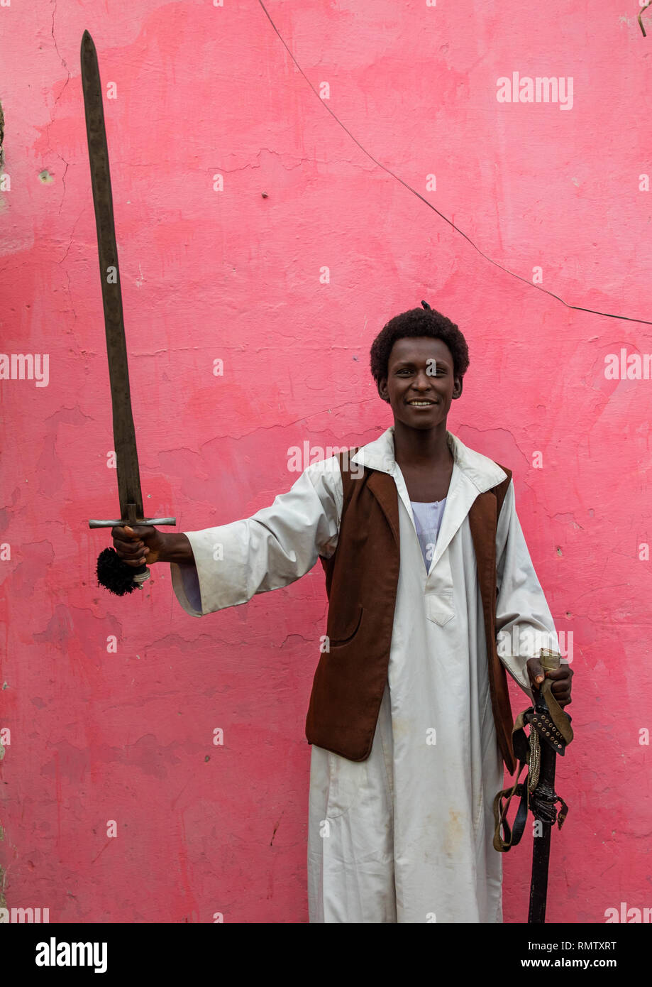 Beni amer hi-res stock photography and images - Alamy