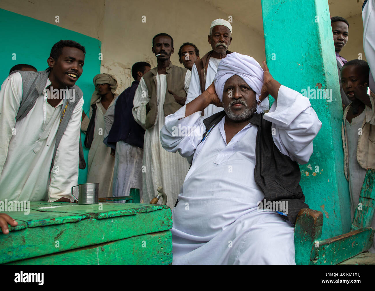 Beni amer hi-res stock photography and images - Alamy