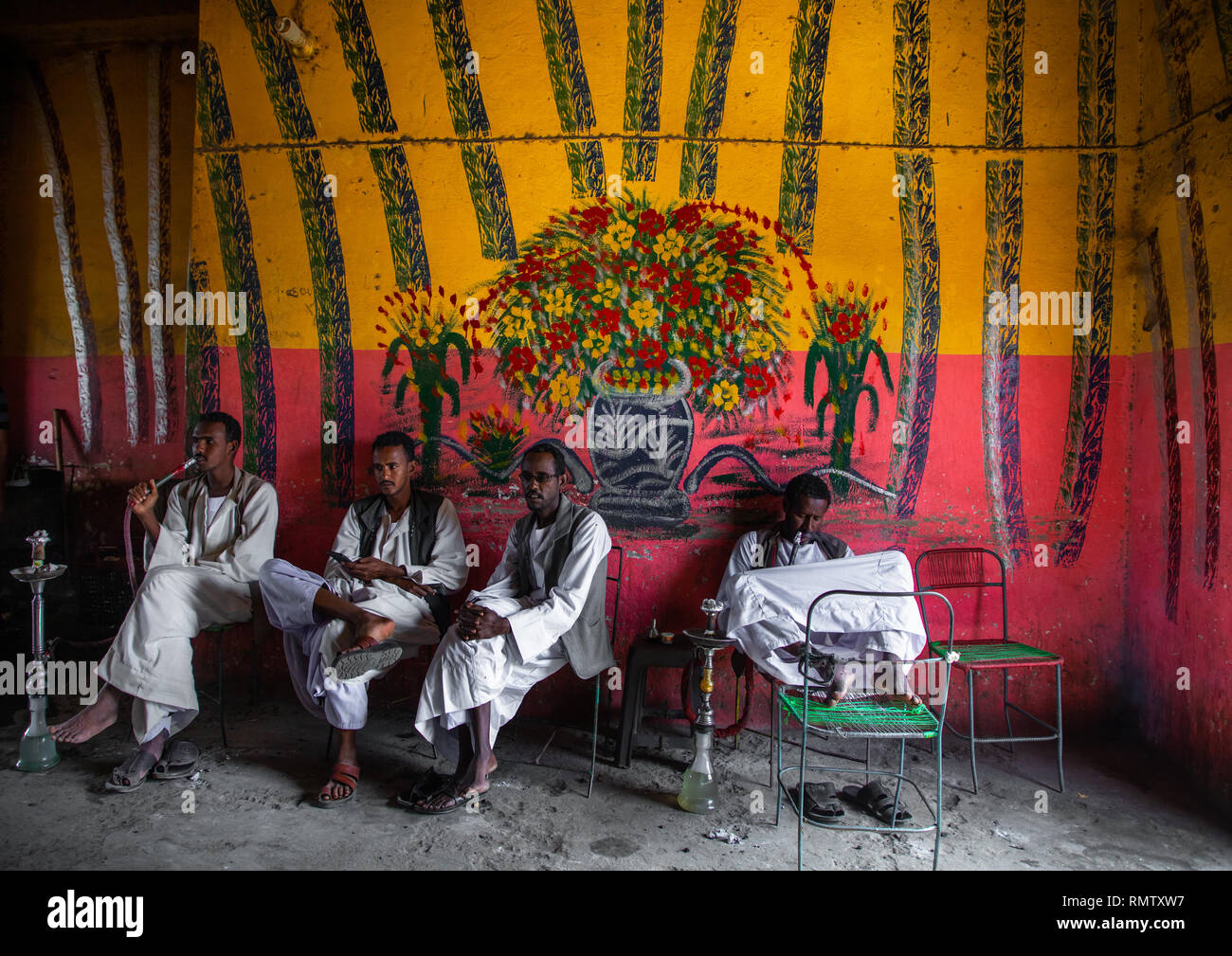 Beni amer hi-res stock photography and images - Alamy