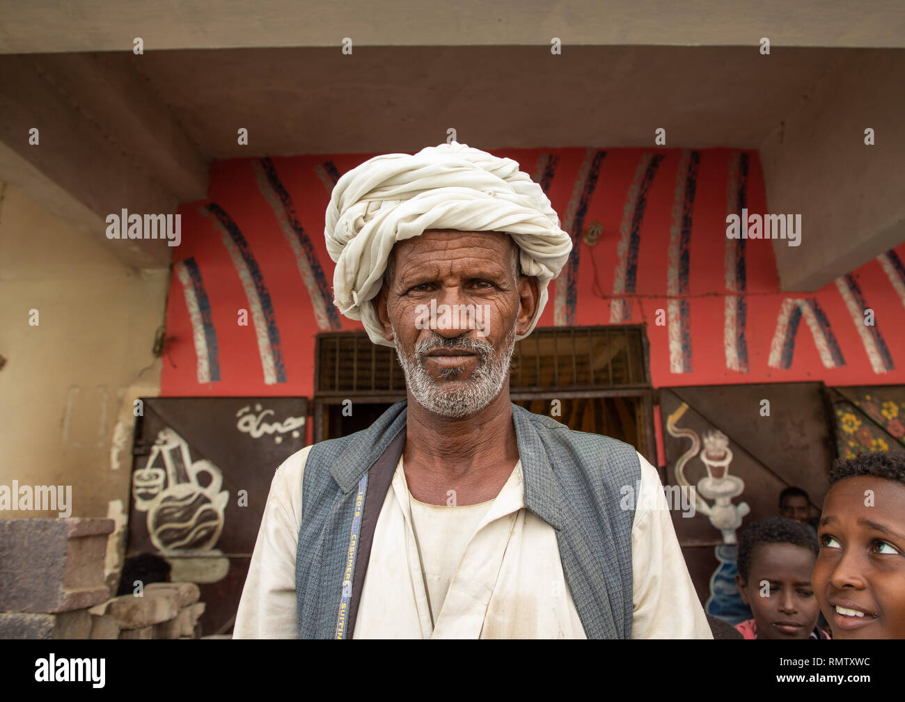 Beni amer hi-res stock photography and images - Alamy