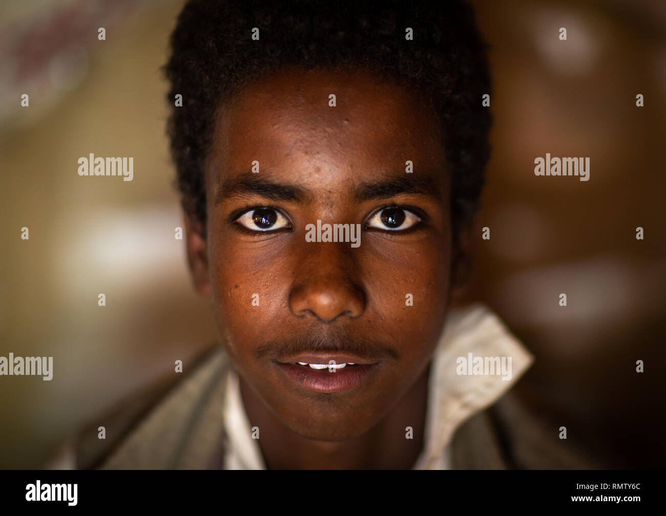 Beni amer tribe hi-res stock photography and images - Alamy