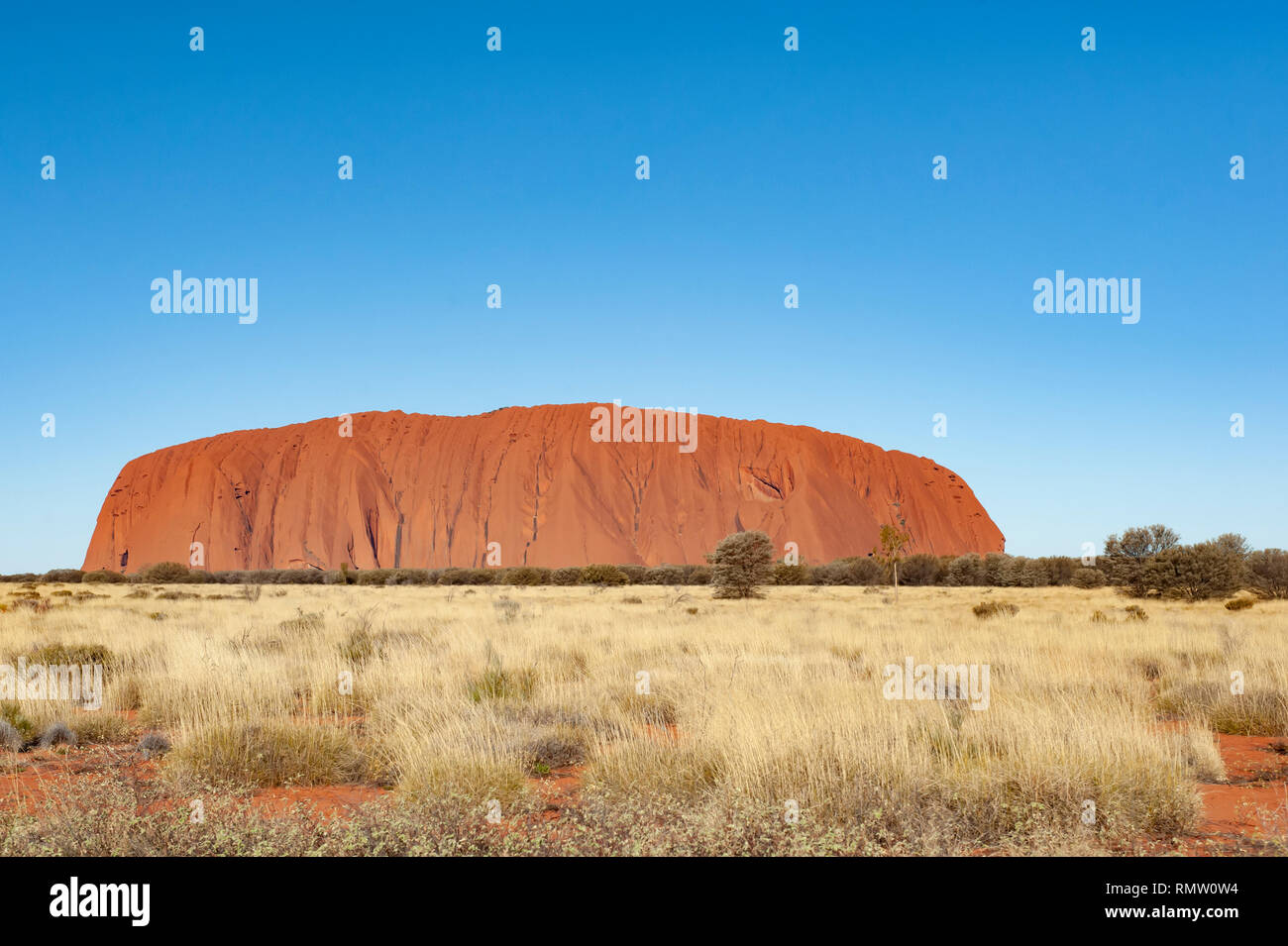 Uluru, Northern Territory, Australia Stock Photo - Alamy