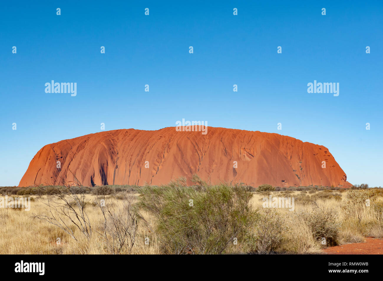 Uluru, Northern Territory, Australia Stock Photo - Alamy