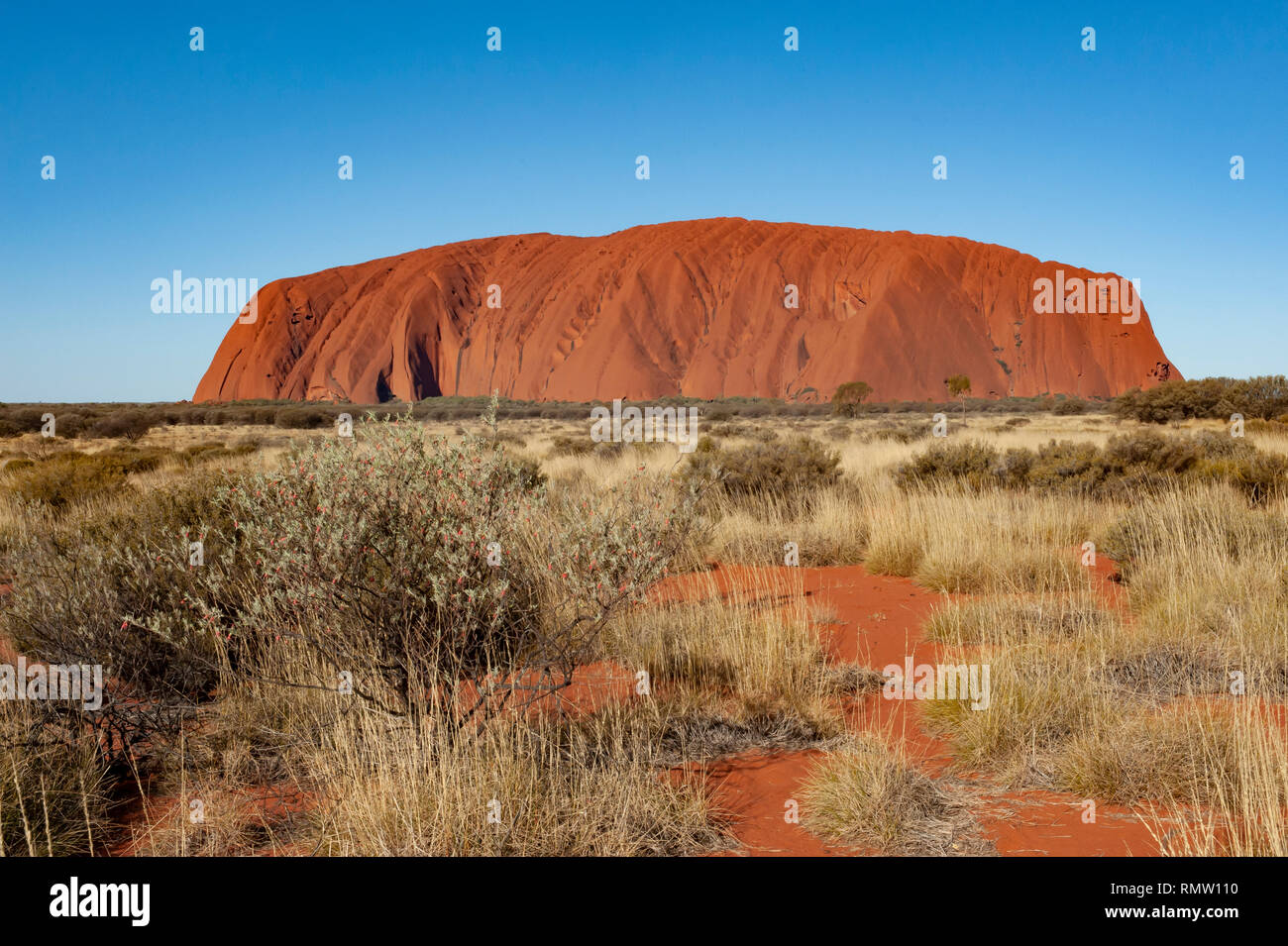 Uluru, Northern Territory, Australia Stock Photo - Alamy