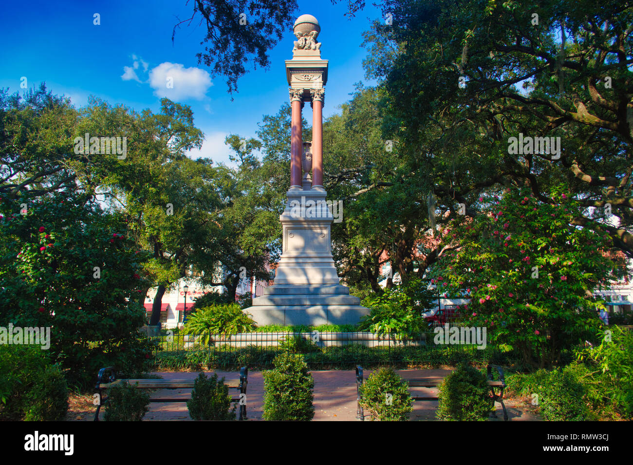 Savannah square hi-res stock photography and images - Alamy
