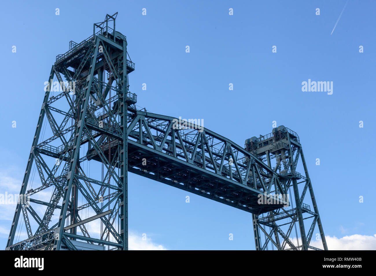 Rotterdam netherlands old railway bridge hi-res stock photography and ...