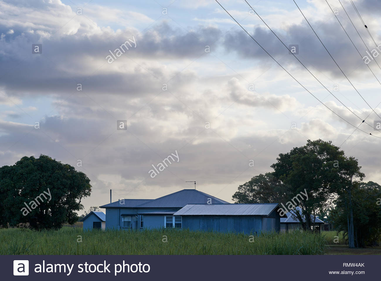 Weatherboard House Australia Stock Photos & Weatherboard House ...