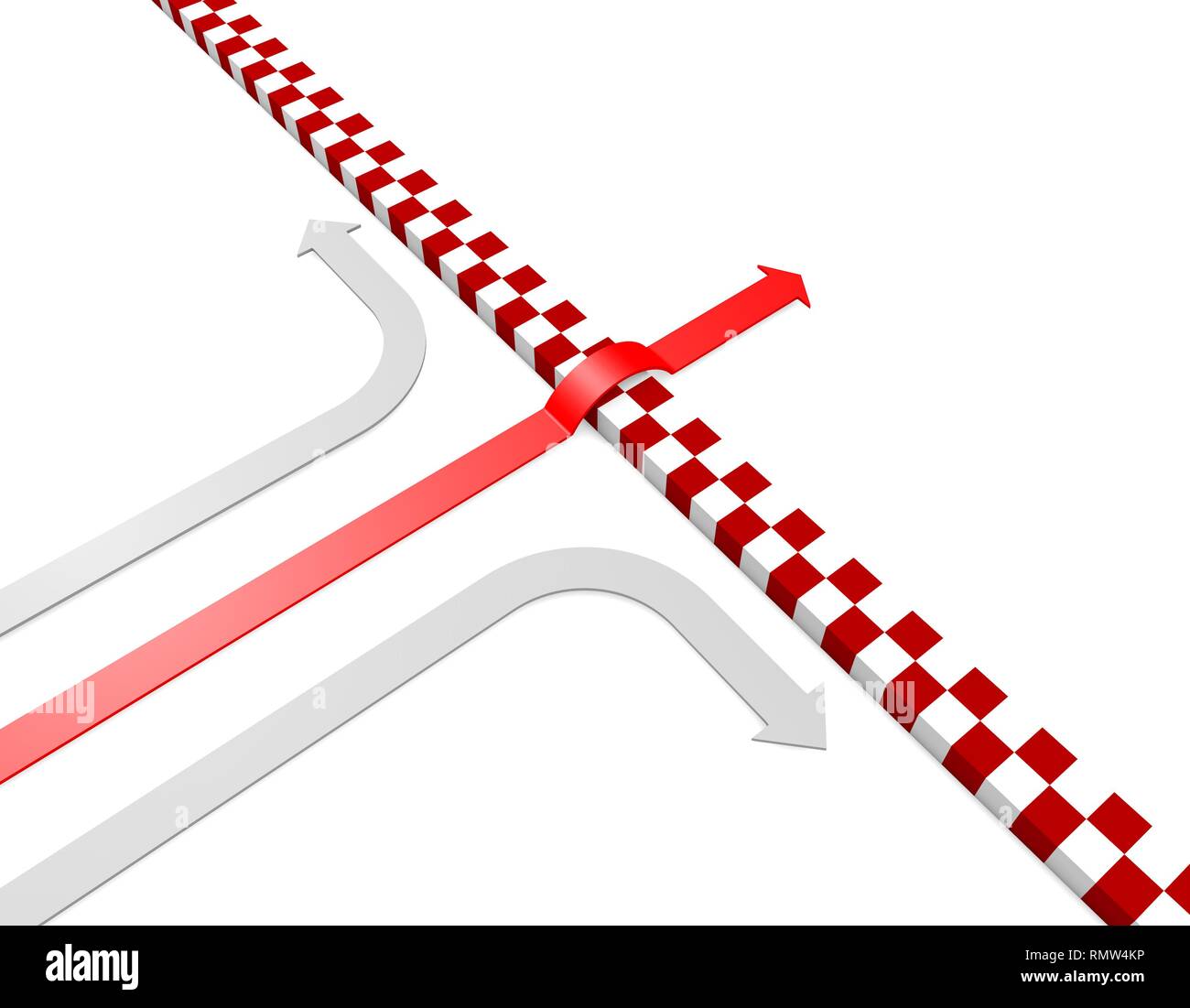 Performance arrow hi-res stock photography and images - Alamy