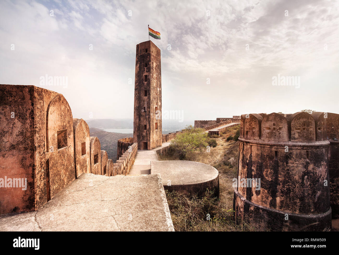 Hill fort palace hi-res stock photography and images - Alamy