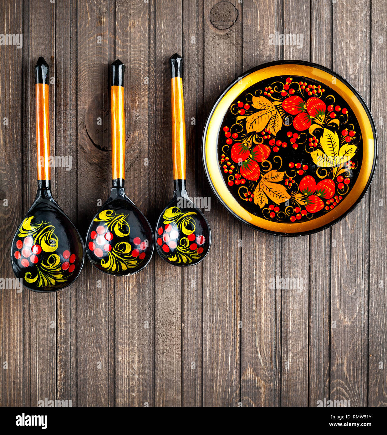 Russian art culture hi-res stock photography and images - Alamy