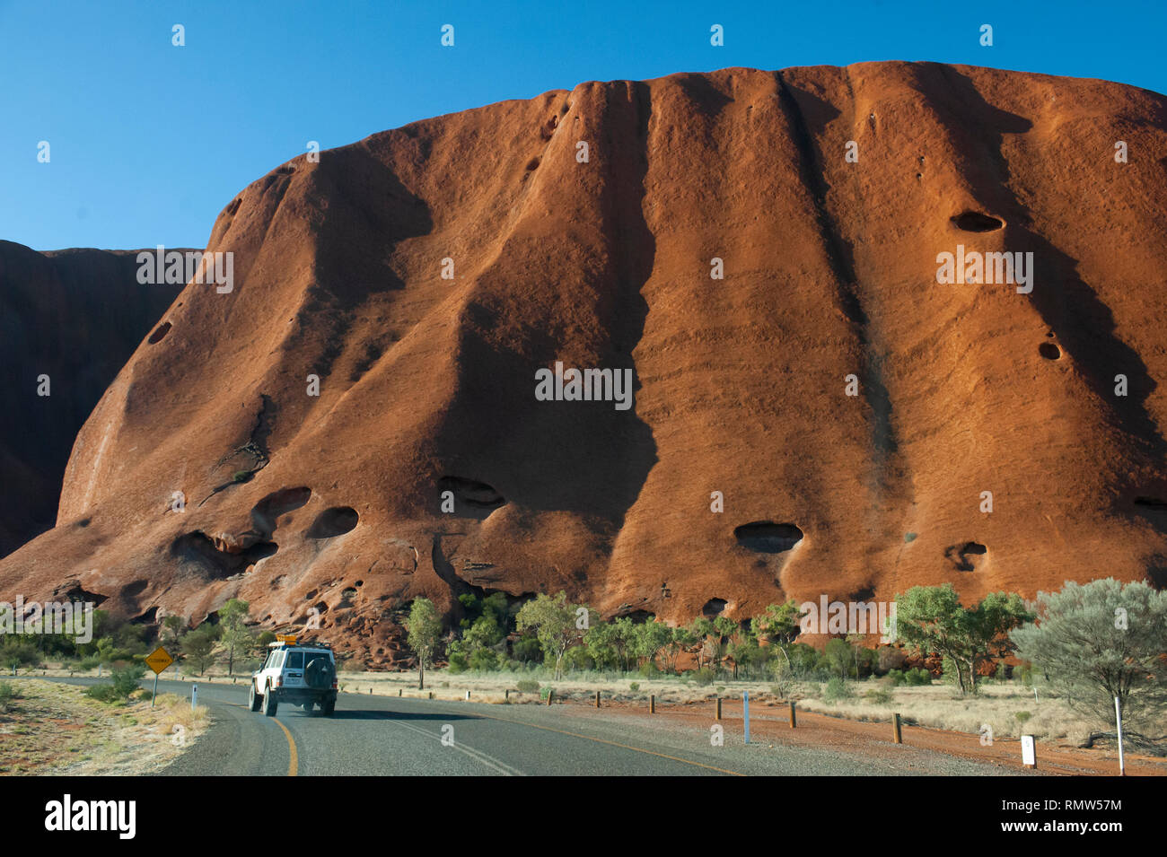 Uluru, Northern Territory, Australia Stock Photo - Alamy