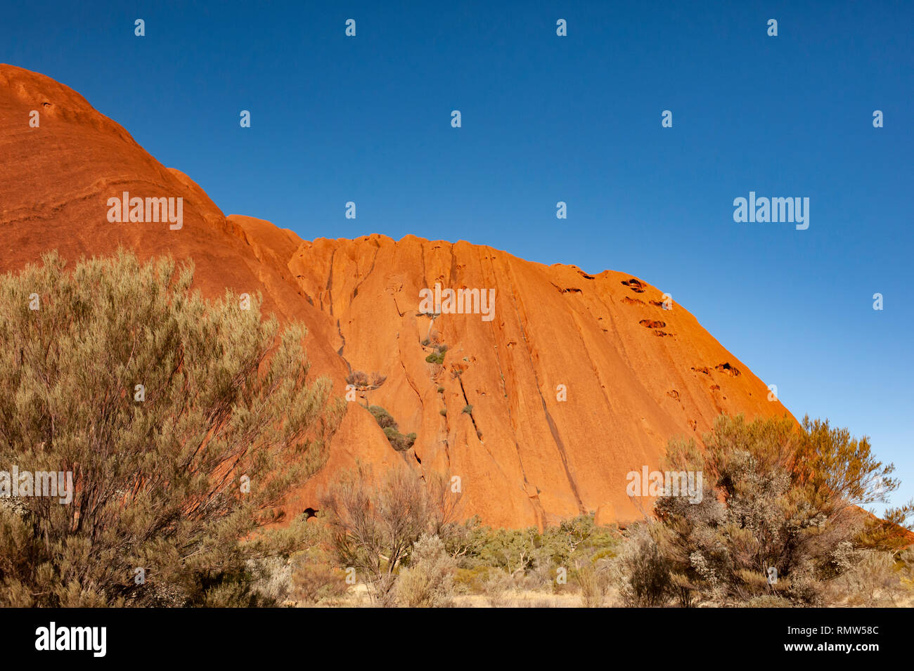 Uluru, Northern Territory, Australia Stock Photo - Alamy