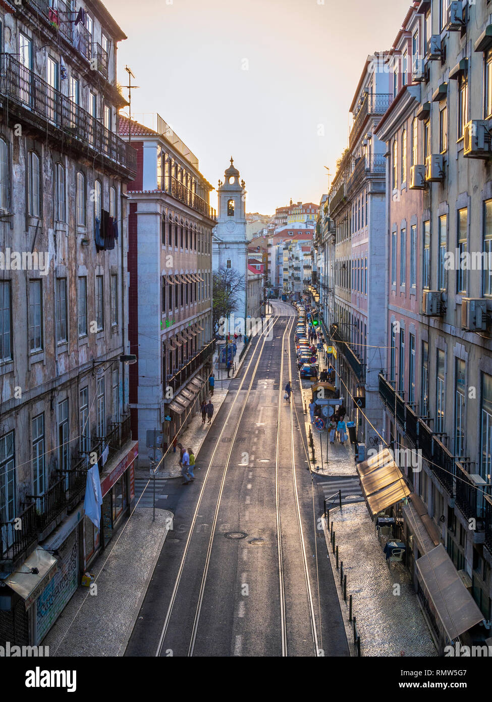 Early capital of portugal hi-res stock photography and images - Alamy