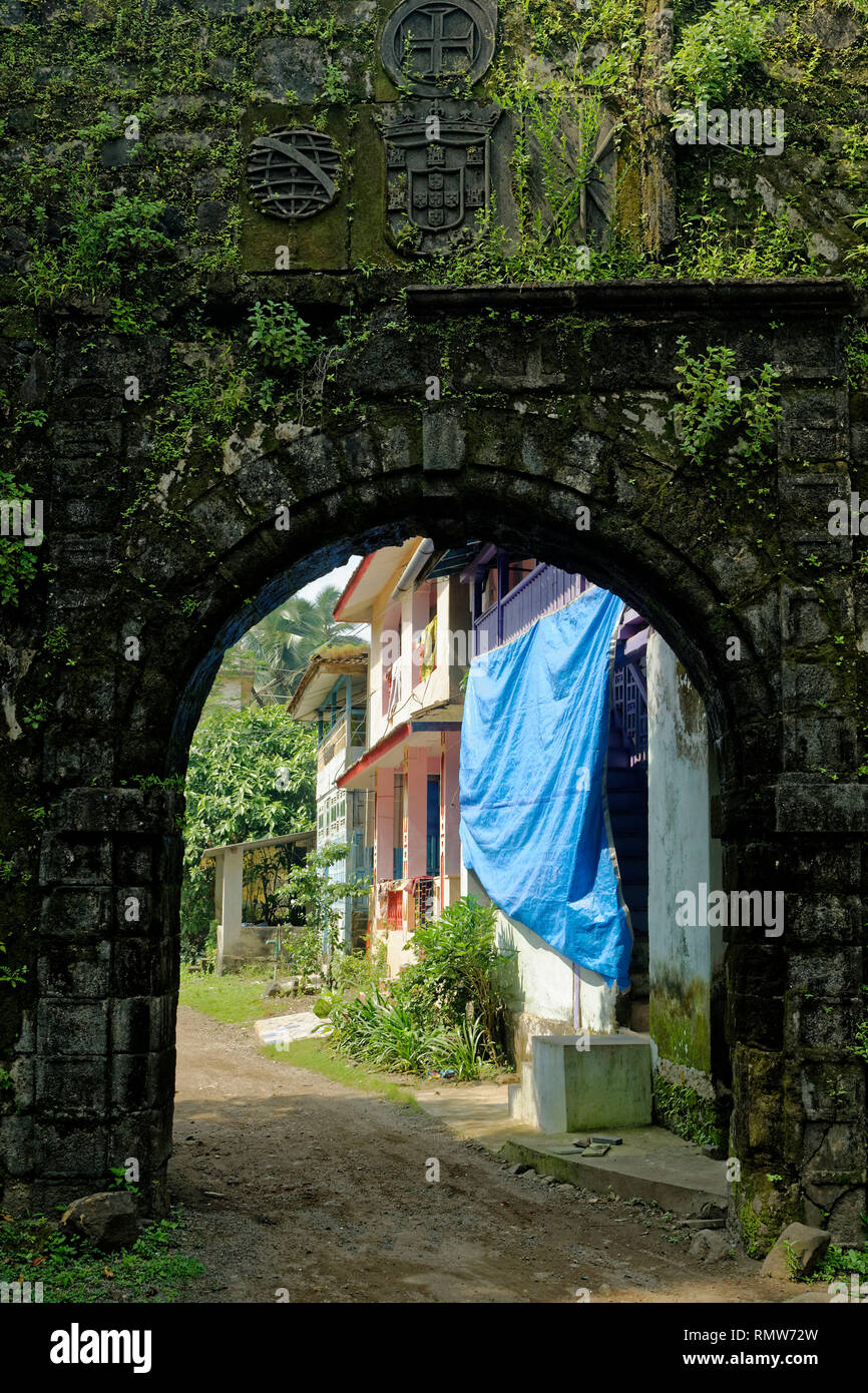 Indian fort raigad india hi-res stock photography and images - Alamy