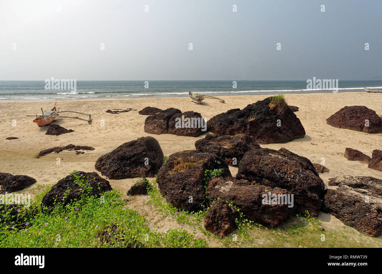 Khavane beach, sindhudurg, Maharashtra, India, Asia Stock Photo - Alamy