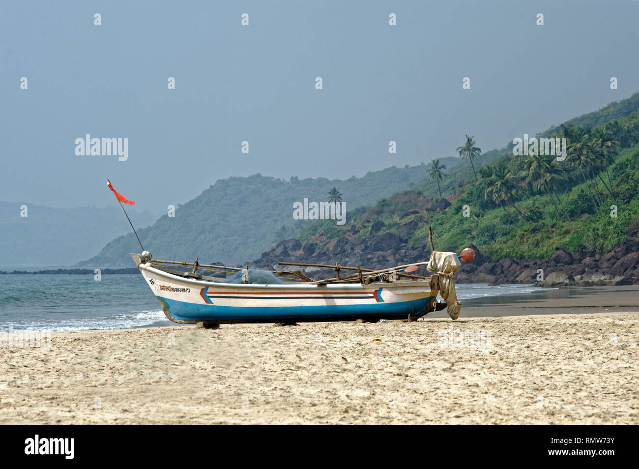 Khavane beach hi-res stock photography and images - Alamy
