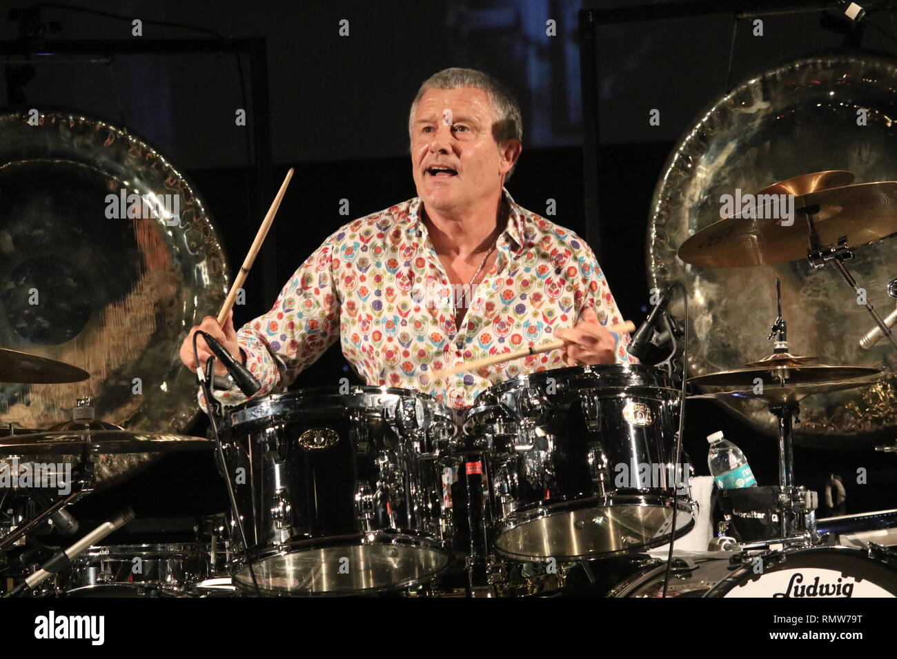 Ludwig drum kit hi-res stock photography and images - Alamy