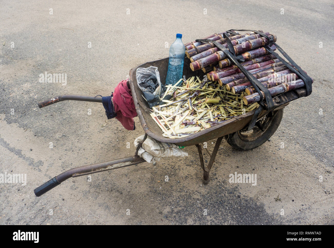 Nigeria cane industry hi-res stock photography and images - Alamy