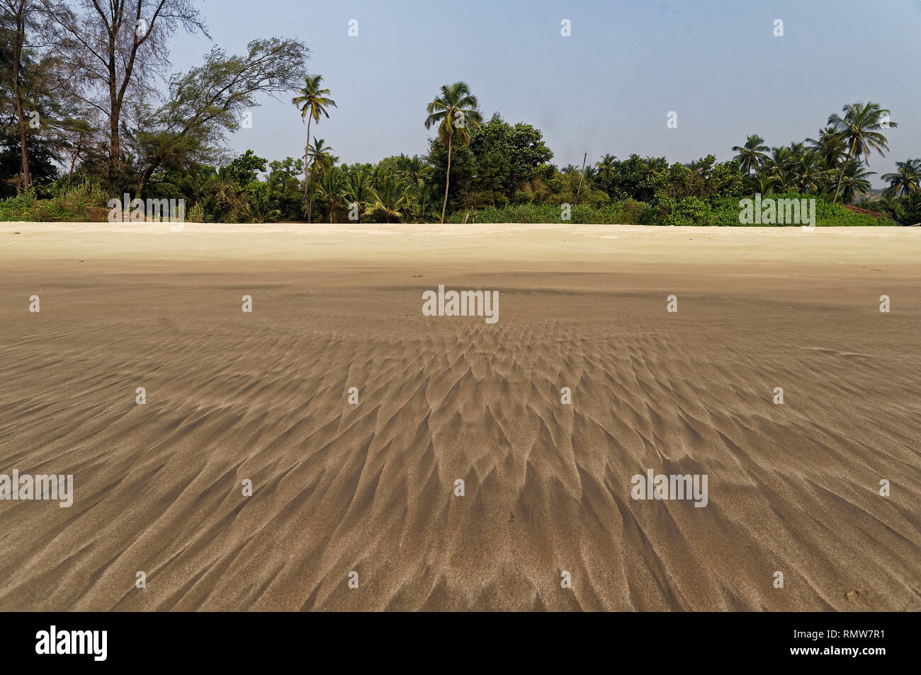 Devbagh beach hi-res stock photography and images - Alamy