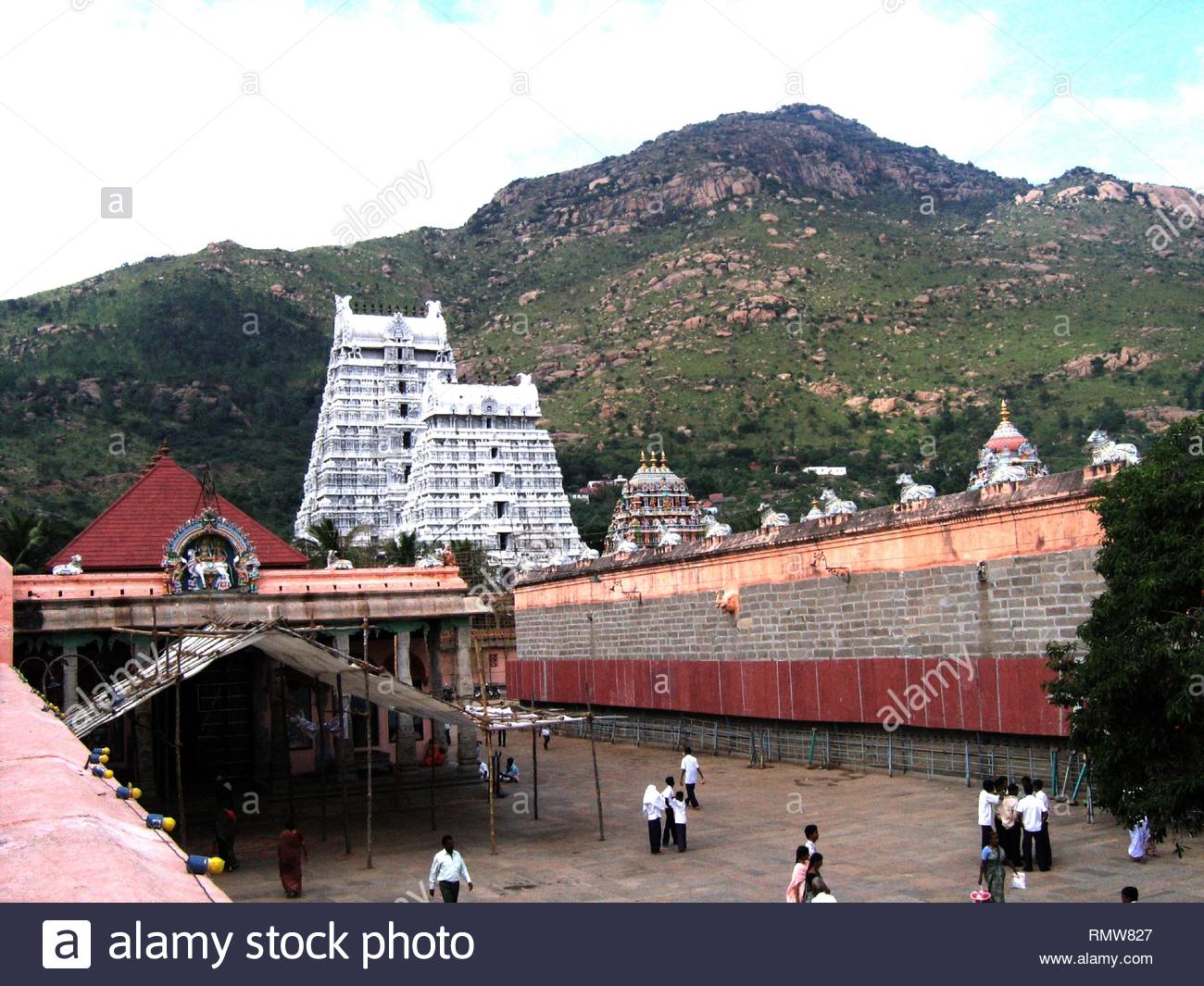Arunachaleswarar Temple Stock Photos & Arunachaleswarar Temple Stock ...