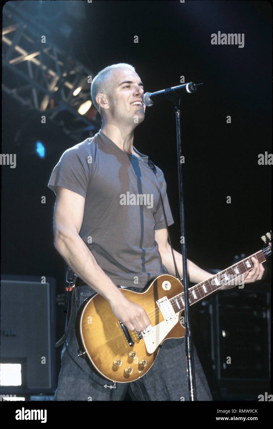 311 band hi-res stock photography and images - Alamy
