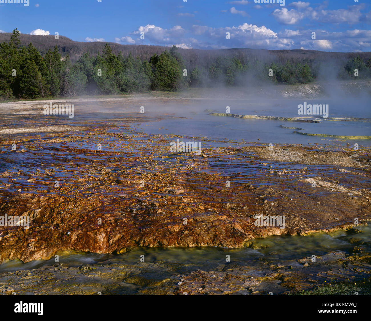 Runoff channels hi-res stock photography and images - Alamy