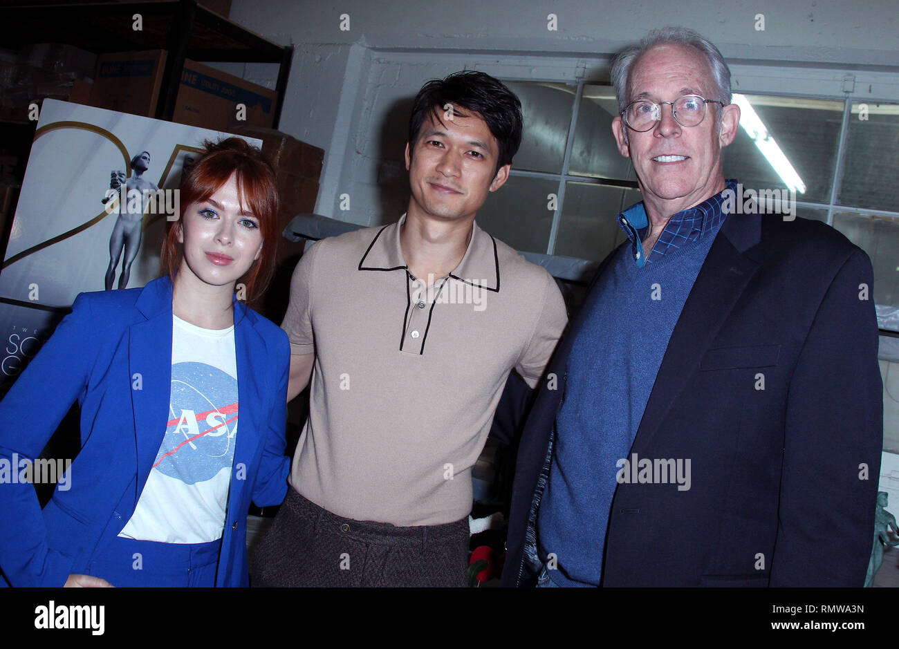 25th Annual Screen Actors Guild Awards - Pouring Of Actor® Statuette ...