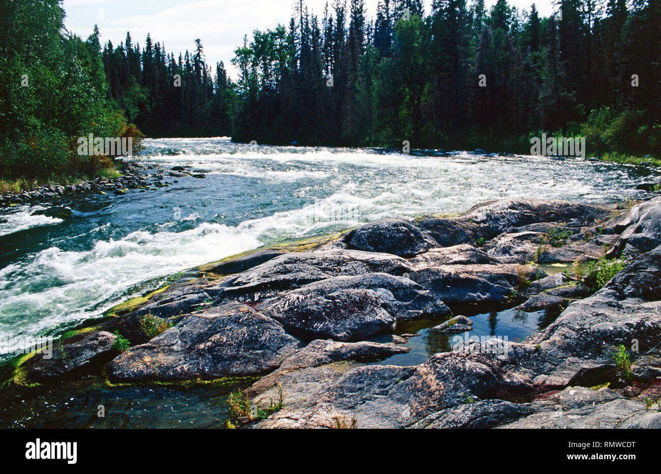 Churchill river hi-res stock photography and images - Alamy