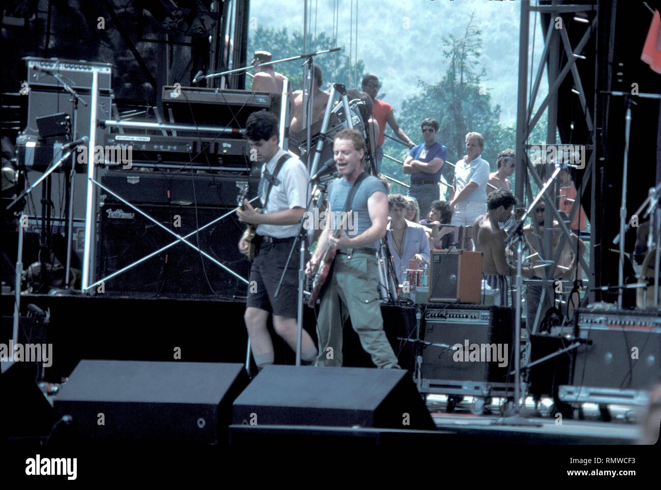 Oingo boingo hi-res stock photography and images - Alamy