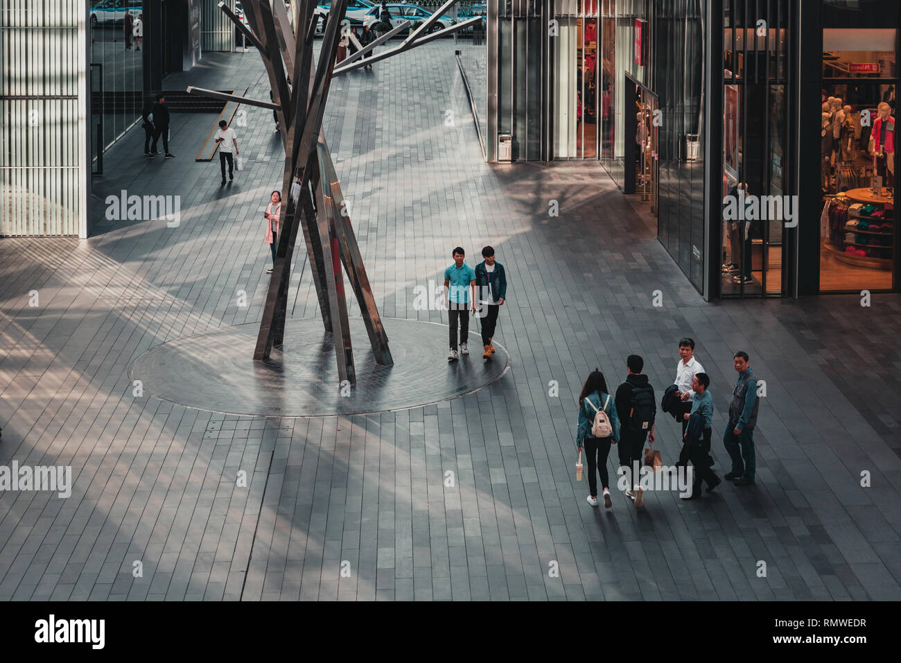 Mixc mall shenzhen hi-res stock photography and images - Alamy