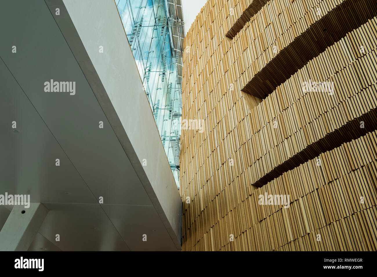 Opera house of wood hi-res stock photography and images - Alamy