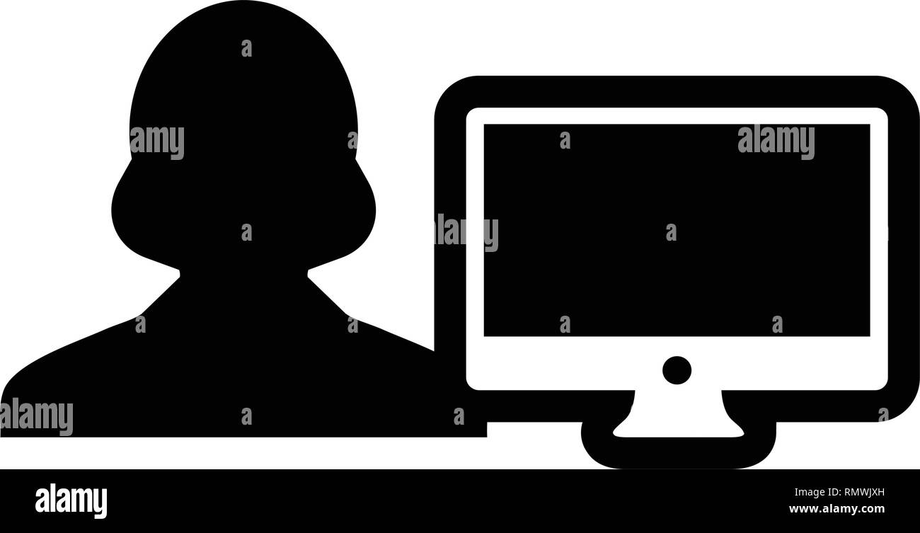 Human computer interface Black and White Stock Photos & Images - Alamy