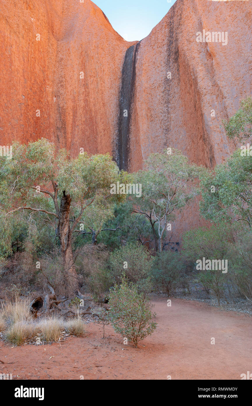 Uluru, Northern Territory, Australia Stock Photo - Alamy