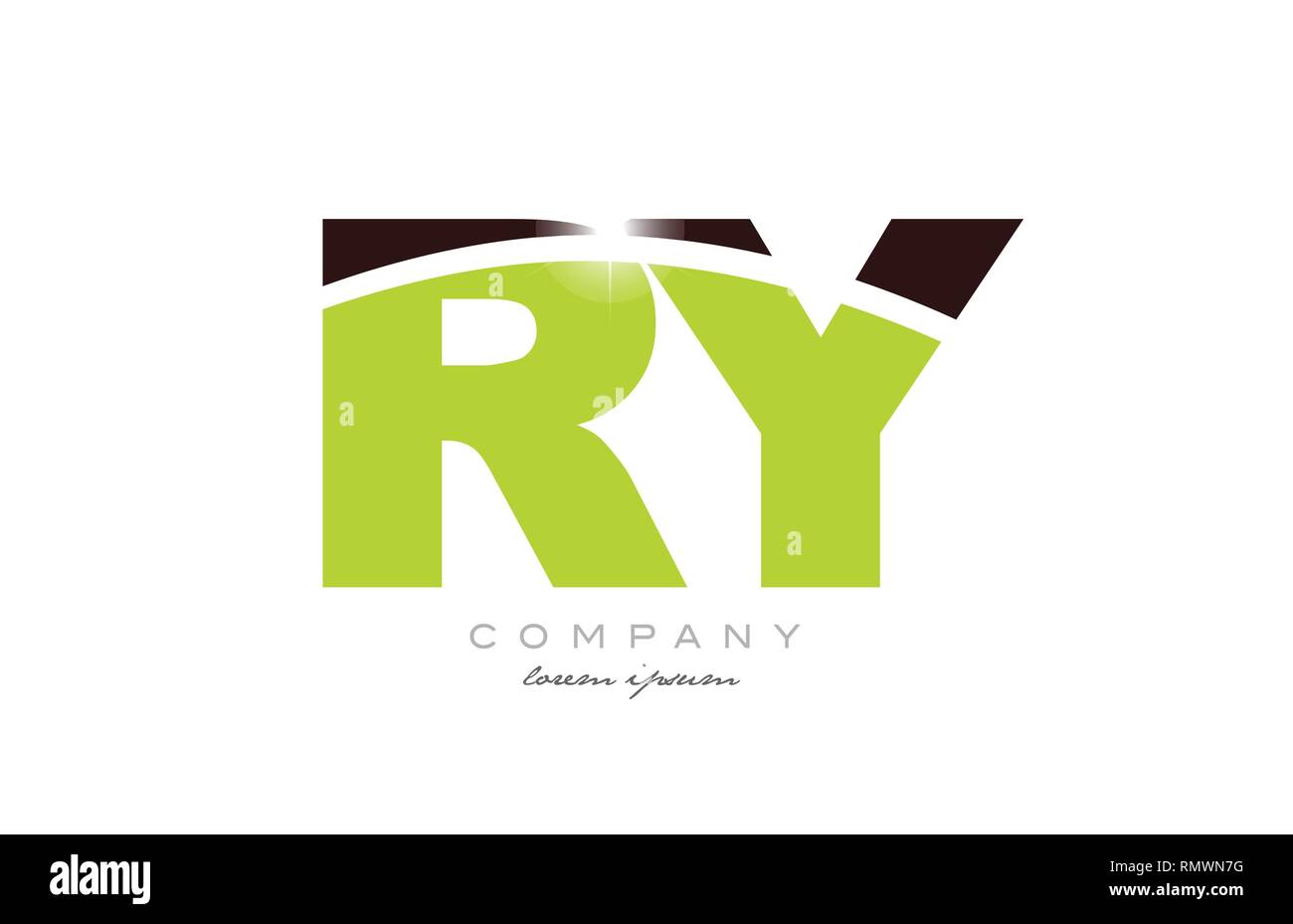 Y brown Stock Vector Images - Alamy
