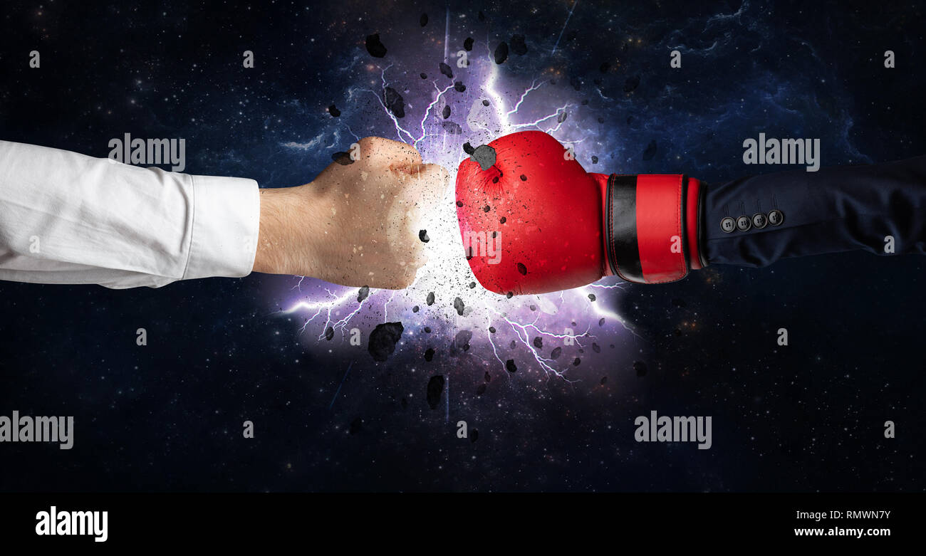 Blast fight hi-res stock photography and images - Alamy