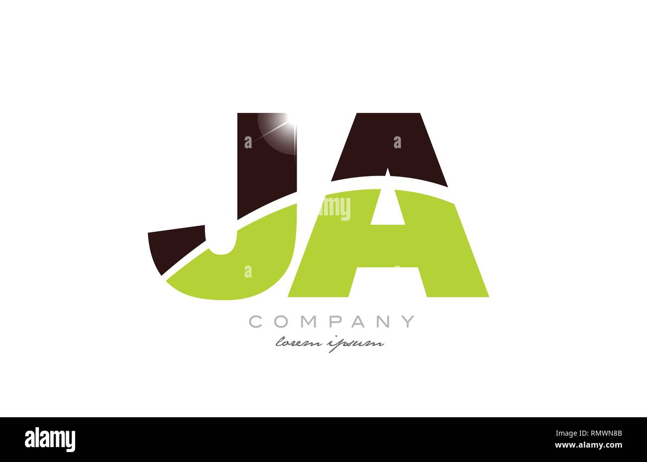 Ja green Stock Vector Images - Alamy